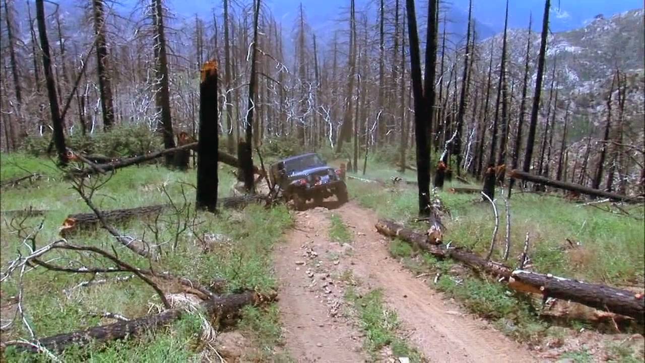 Monache Meadows - America's Hidden Treasures - Pilot Episode - YouTube