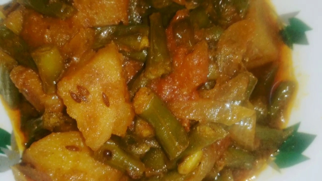 Veg Curry | Mix Veg Subji | Mix Vegetable Recipe | Yummy Test - YouTube