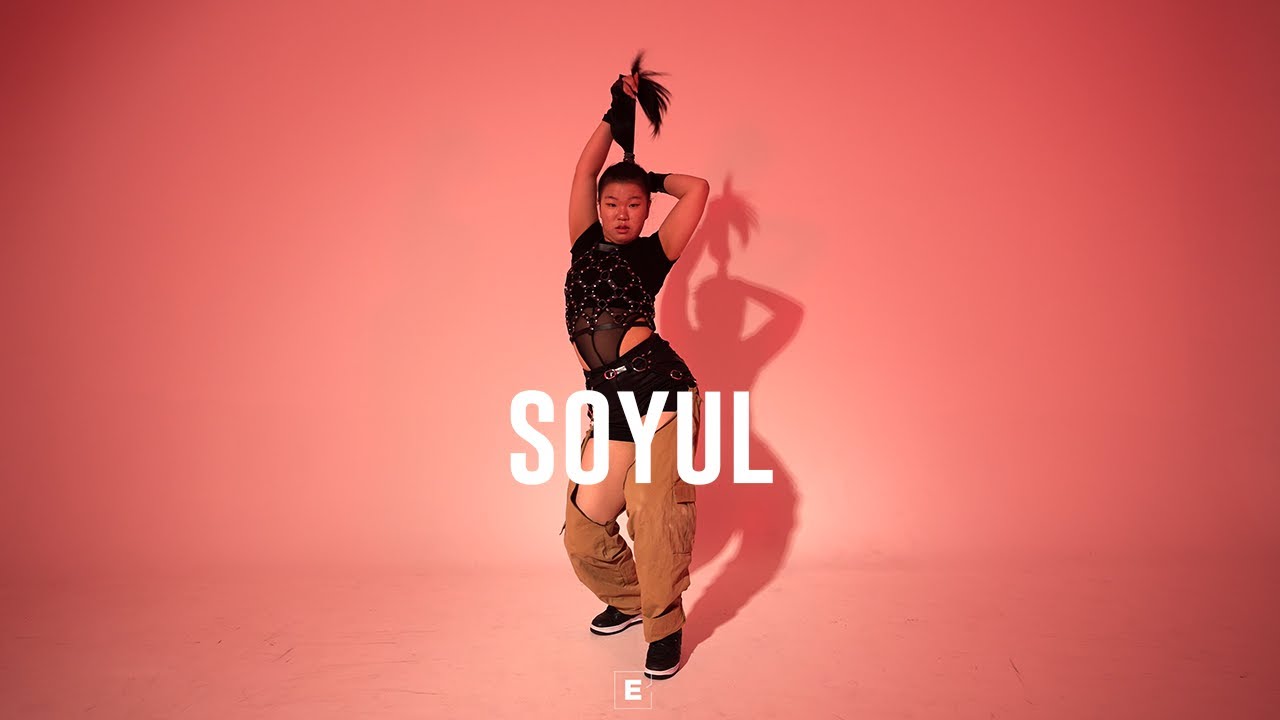 E-DANCE 2023년 예고입시 걸리쉬 전공 작품영상 배소율(16) - YouTube