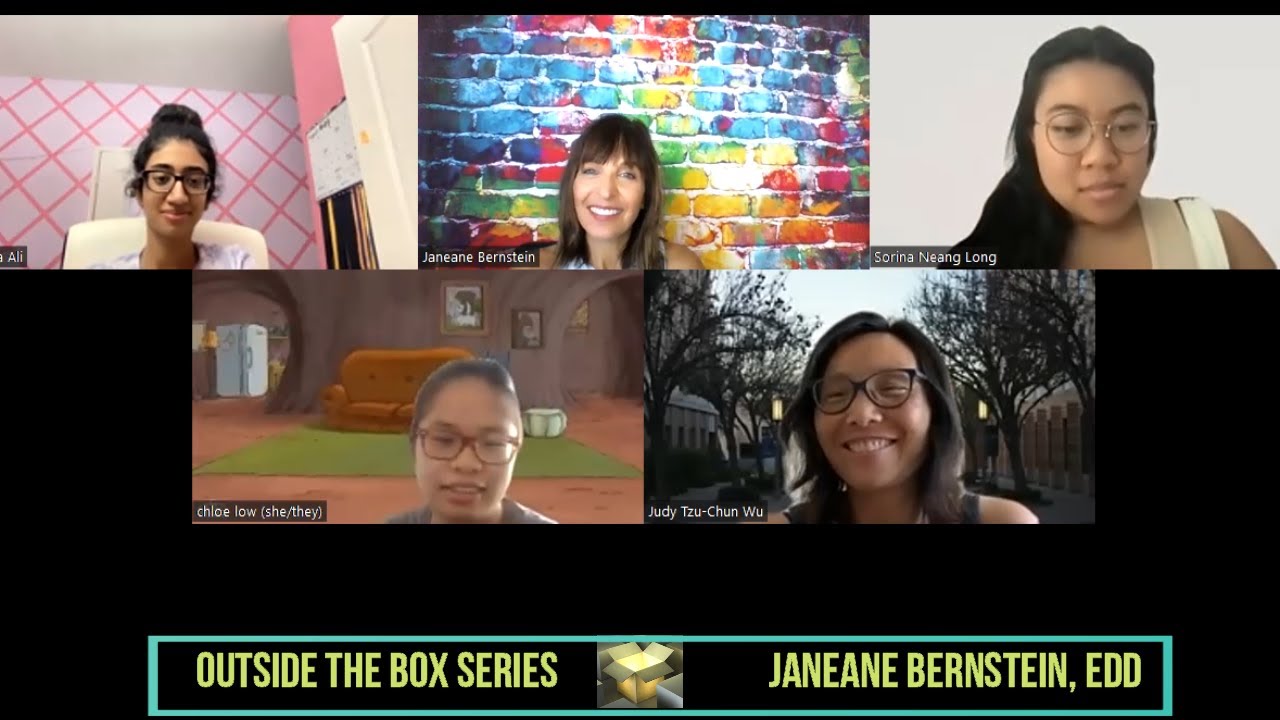Prof Judy Tzu-Chun Wu & UCI students talk Visualizing Our Identities ...