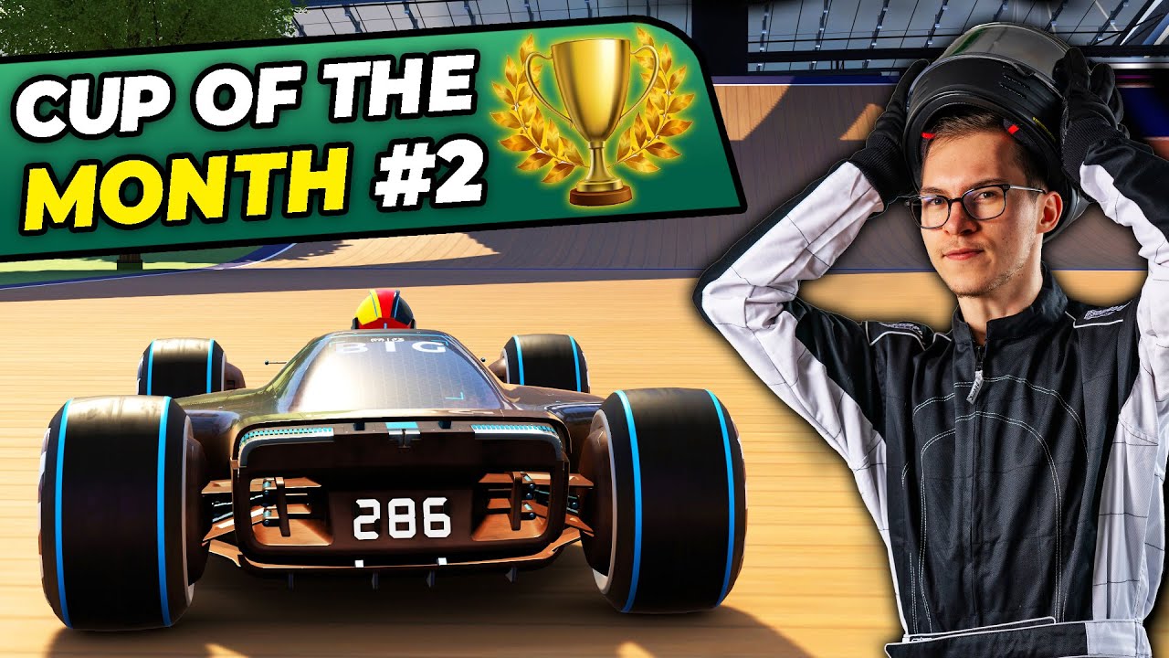 I played the TrackMania Monthly Cup - #2 2024! - YouTube