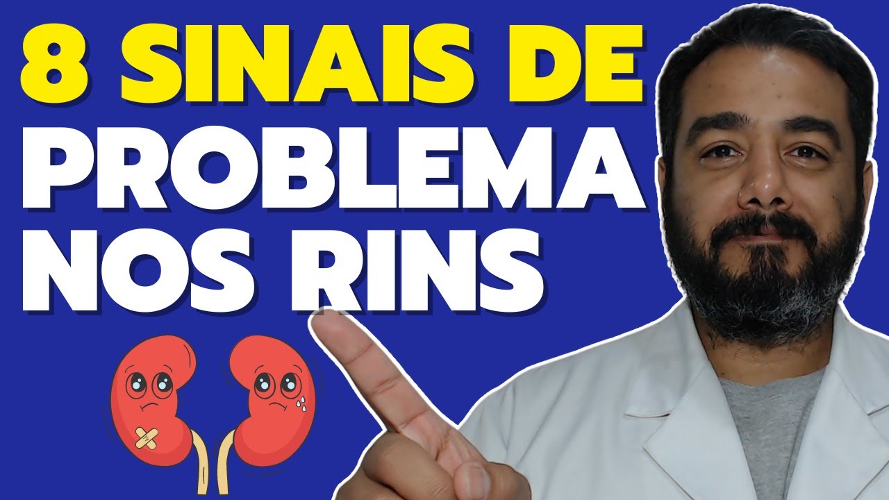 Problemas nos rins? Fique alerta para esses 8 sintomas de insuficiência ...