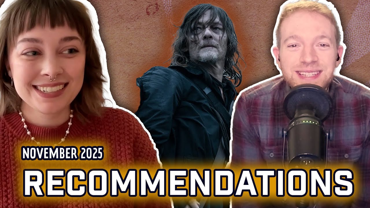Ringer-Verse Recommends: October 2025 (Featuring 'The Walking Dead ...