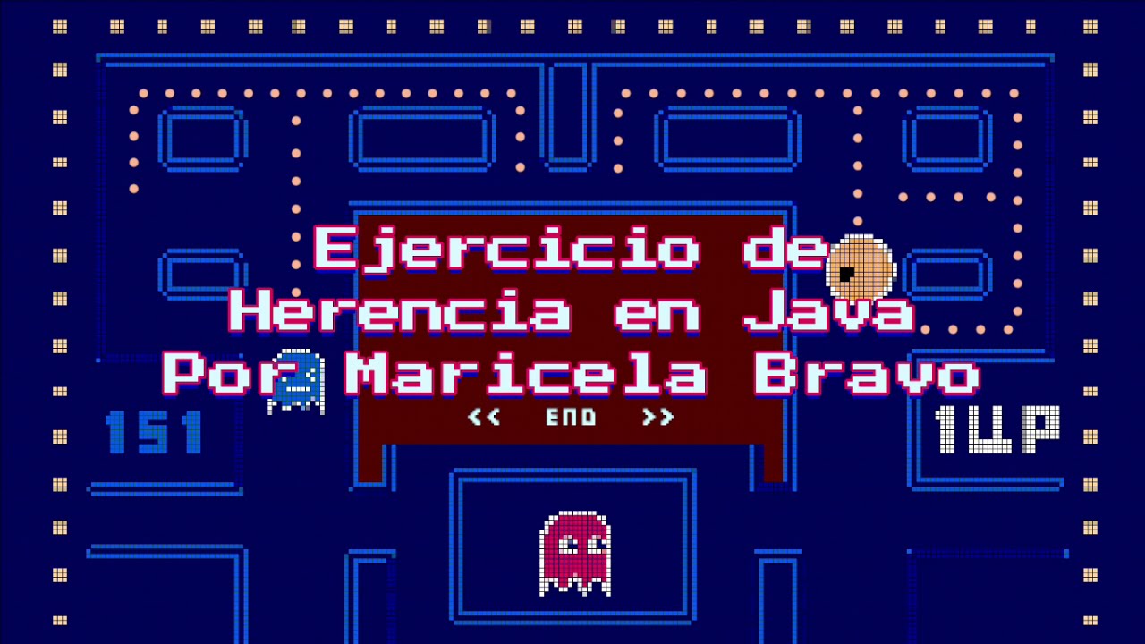Ejercicio de Herencia en Java - YouTube