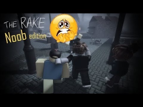 The rake:Noob edition - YouTube