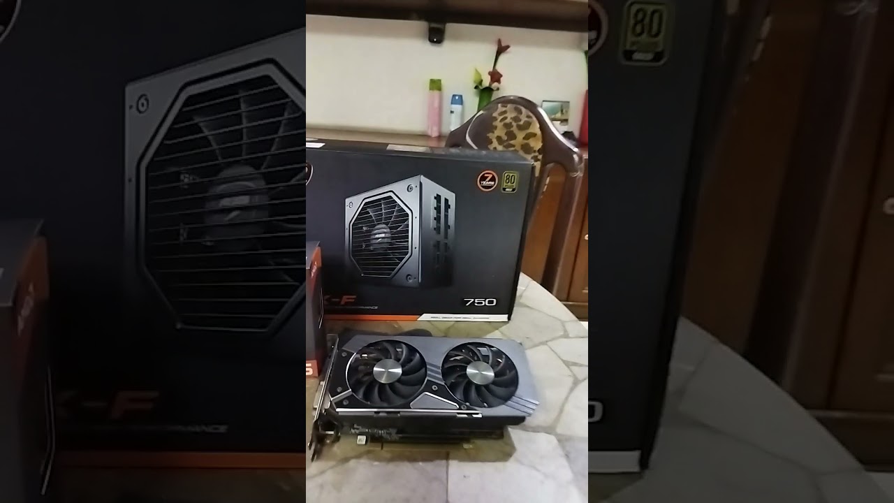 Welcome PC Baru 🤧🥳, Bye2 PC Lama - YouTube