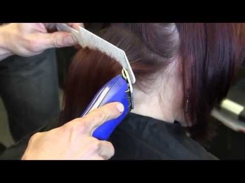 Womens haircut videos long and short HD