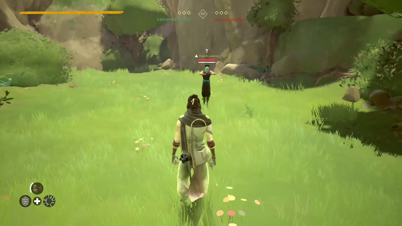 Absolver - Windfall vs Faejin - Respect - YouTube