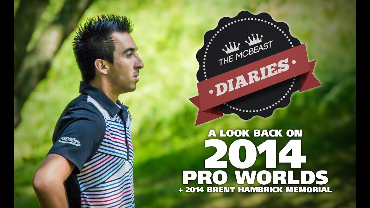 McBeast Diaries: A look back on 2014 Pro Worlds & BHMO 2014 (Paul ...