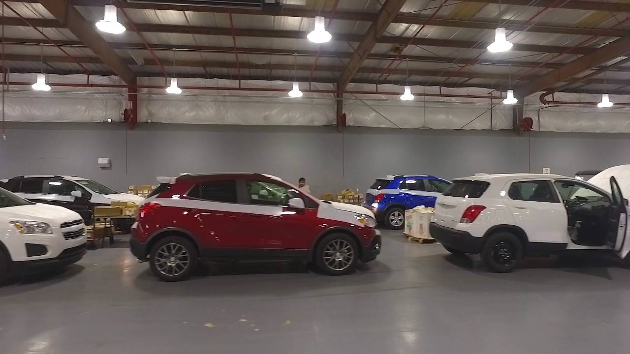 Horizon Terminals Capabilities 1080p - YouTube