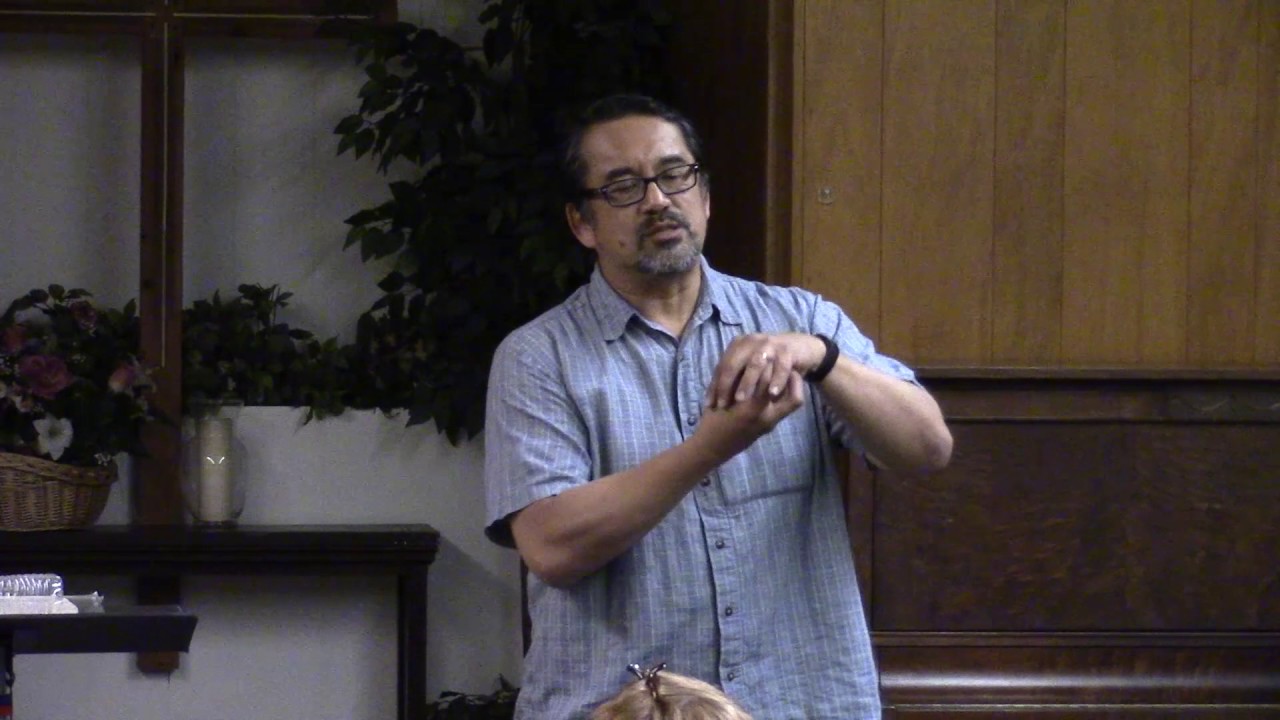 Spirit Led Life (Session 2) - Pastor Michael Koh - YouTube