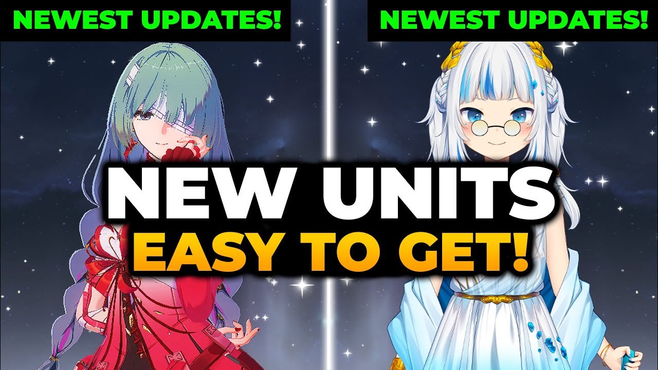 𝗡𝗘𝗪𝗘𝗦𝗧 𝗨𝗣𝗗𝗔𝗧𝗘𝗦! 𝗪𝗨𝗪𝗔 𝗡𝗘𝗪 𝗨𝗡𝗜𝗧𝗦 (𝗦𝗧𝗥𝗢𝗡𝗚 + 𝗘𝗔𝗦𝗬 𝗧𝗢 𝗚𝗘𝗧) | 𝗕𝗔𝗡𝗡𝗘𝗥 𝗖𝗛𝗔𝗡𝗚𝗘𝗦 ...