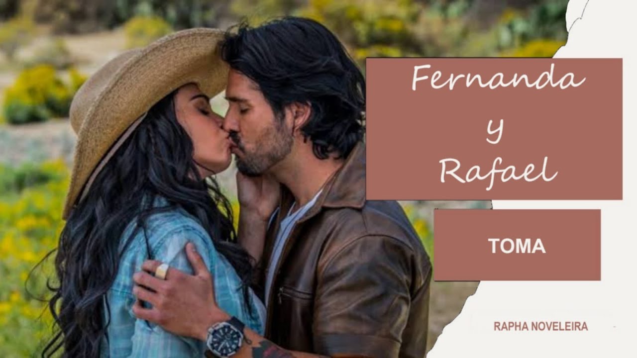 Fernanda e Rafael - Toma - YouTube