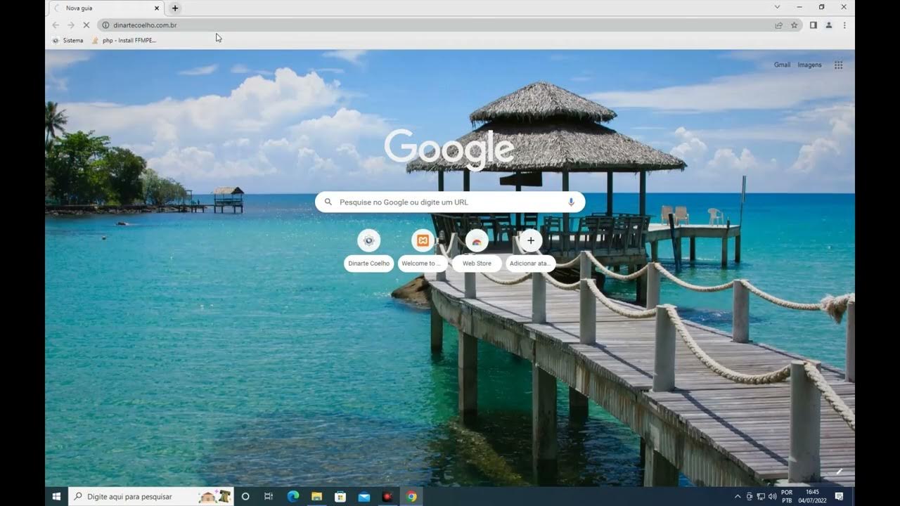 Curso Php Mysql Javascript Aula 1 Youtube