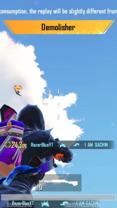 WoW 😮 || DP28 + 4X || @Razerblueyt - YouTube