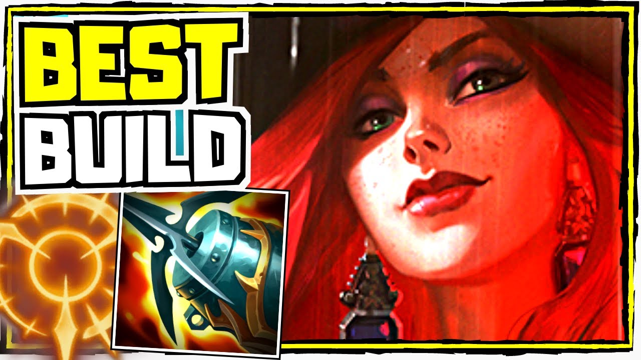 [11.1] BEST Miss Fortune Build | League of Legends (Season 11) - YouTube