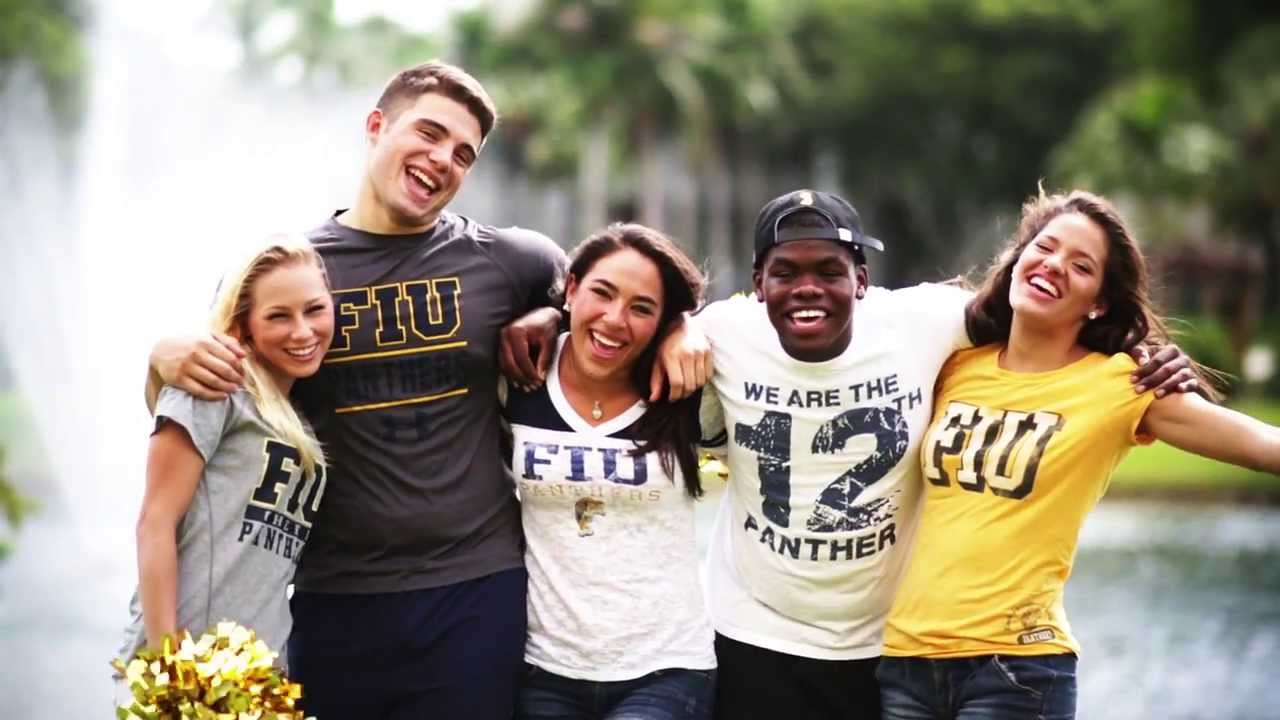 FIU: I Love It! - Welcome Back, Panthers! - YouTube