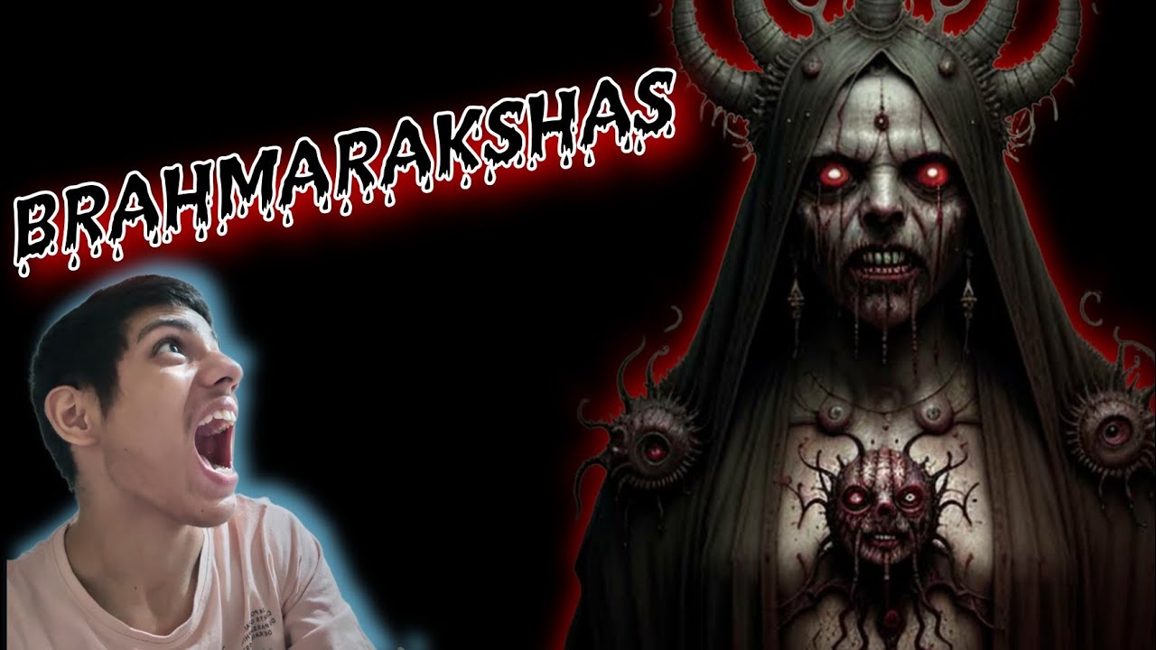 Brahmarakshas - The Real Life Horror Story☠️ | Scary Horror Stories in ...