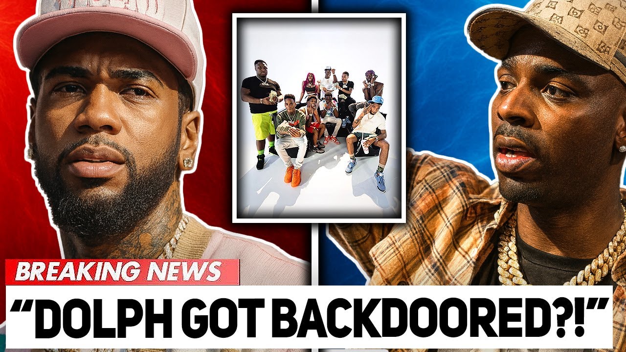 Key Glock EXPOSES PRE—Reveals The Betrayal Of Young Dolph! - YouTube