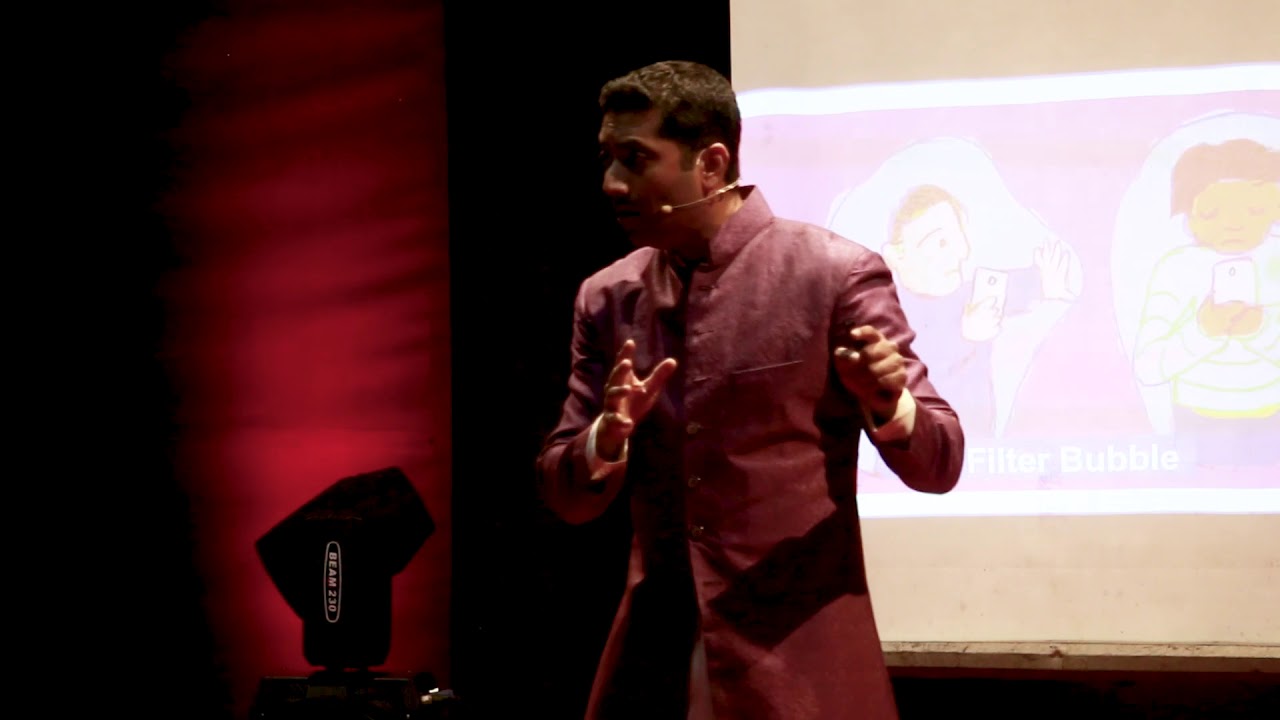 Between socialization, alienation, & democracy | Bobby Hajjaj | TEDxIUT ...