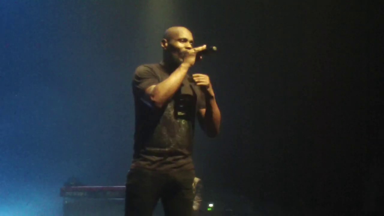 KERY JAMES LIVE BANLIEUSARDS 11/03/2020 MÉLANCOLIQUE TOUR - YouTube