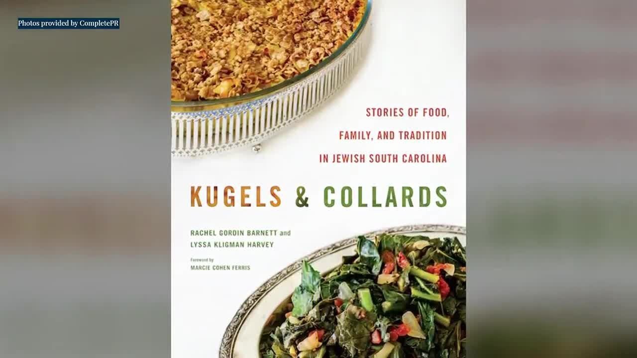 "Kugels & Collards" book celebrates Jewish culinary traditions of South ...