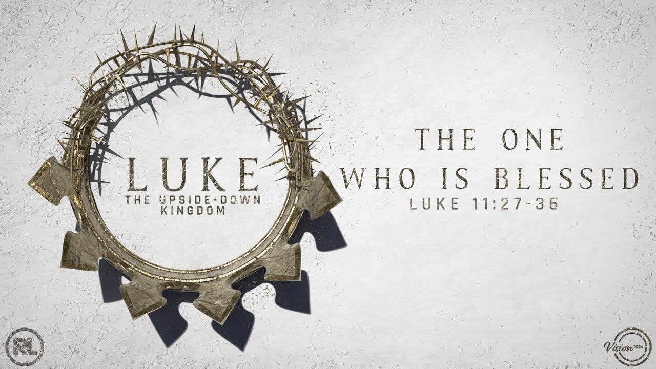 The One Who Is Blessed - YouTube