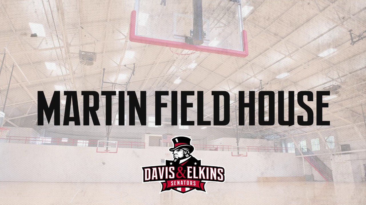 Davis & Elkins College Virtual Tour: Martin Field House and Thomas ...