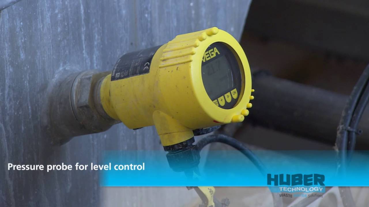 HUBER Technology general Video - YouTube