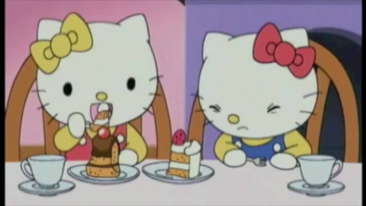 【Hello Kitty】FANDUB with xMagicTricksx - YouTube