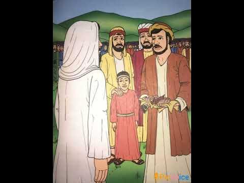 Boy who shared his lunch 3 - YouTube