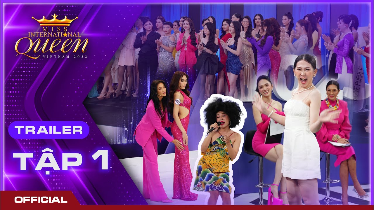 MIQVN 2023 | TRAILER TẬP 1- CUỘC CHIẾN KỊCH TÍNH TỪ 4 HLV VÀ NHỮNG CÂU ...