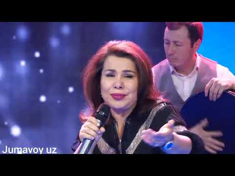 Yulduz Usmanova  & Ruslan Sharipov - Hasrat