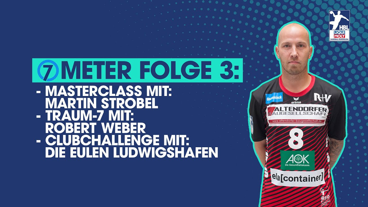 7Meter 2019/20 - Folge 3 - YouTube