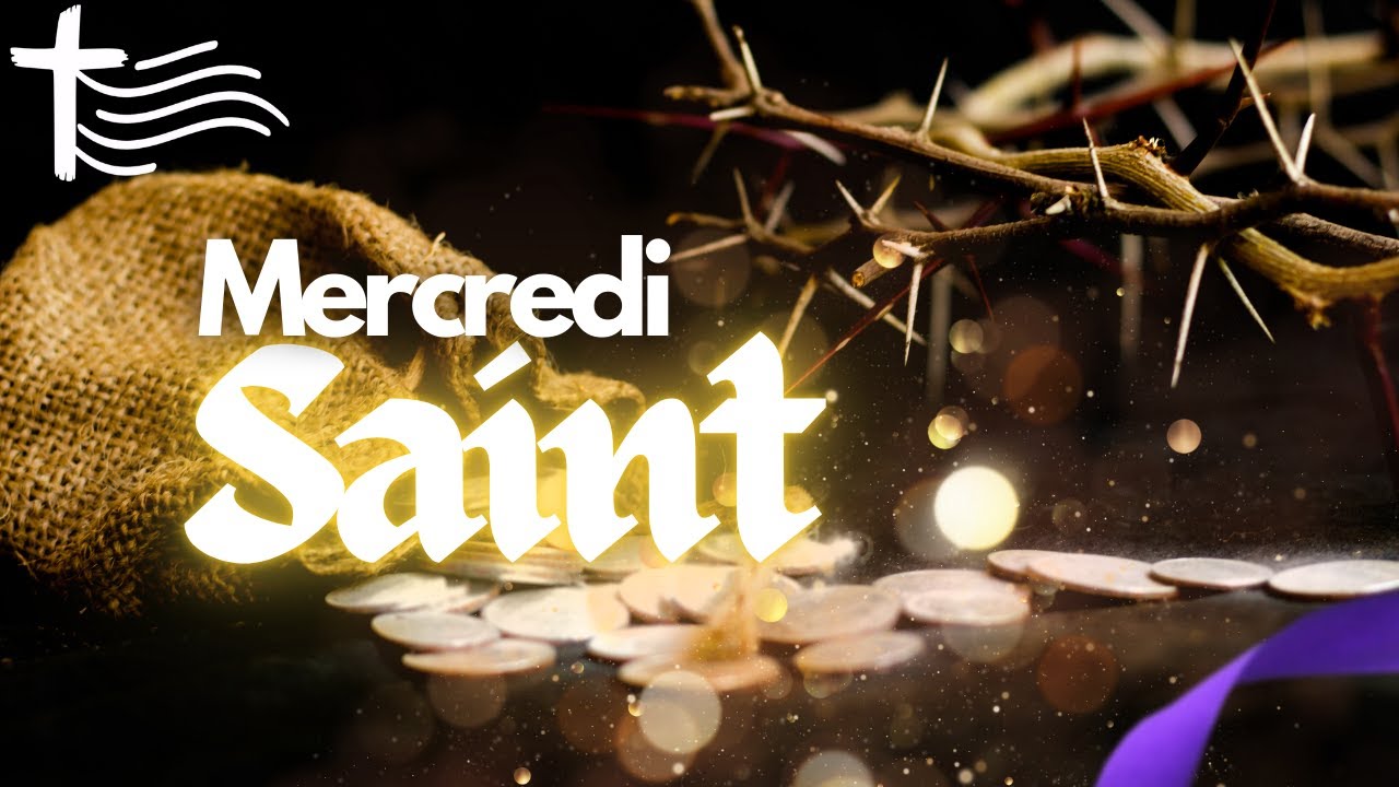 Parole et Évangile du jour | Mercredi 16 avril • MERCREDI SAINT ...