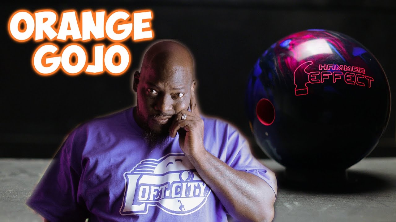 Hammer Effect Bowling Ball Review // Side Effects Will Cause STRIKES ...