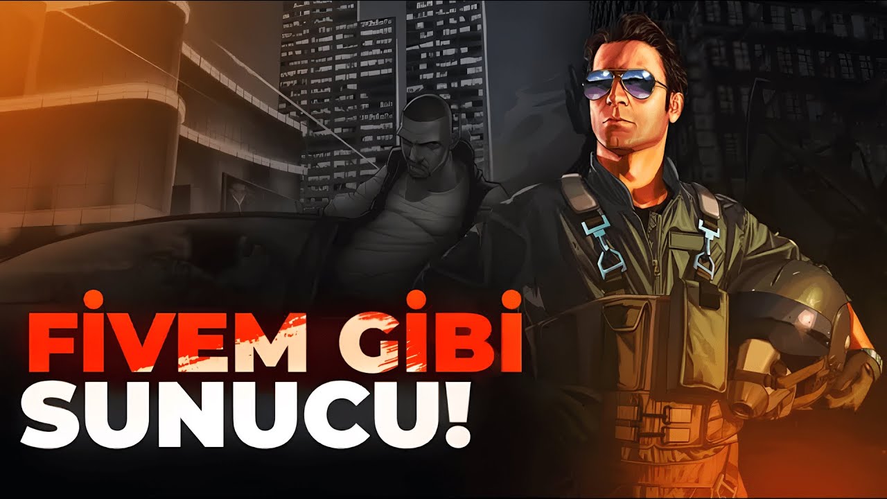 MÜKEMMEL KONSEPTLİ SUNUCU | OCEAN ROLEPLAY - YouTube