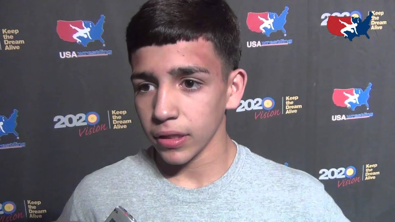 Danny Vega wins 2013 Cadet Freestyle Nationals - YouTube