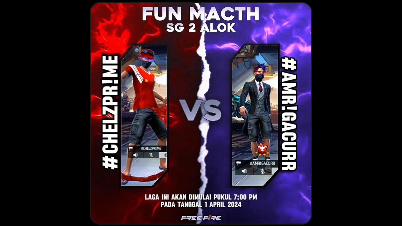 CHELZ PRIME VS AMRI GACUR - YouTube