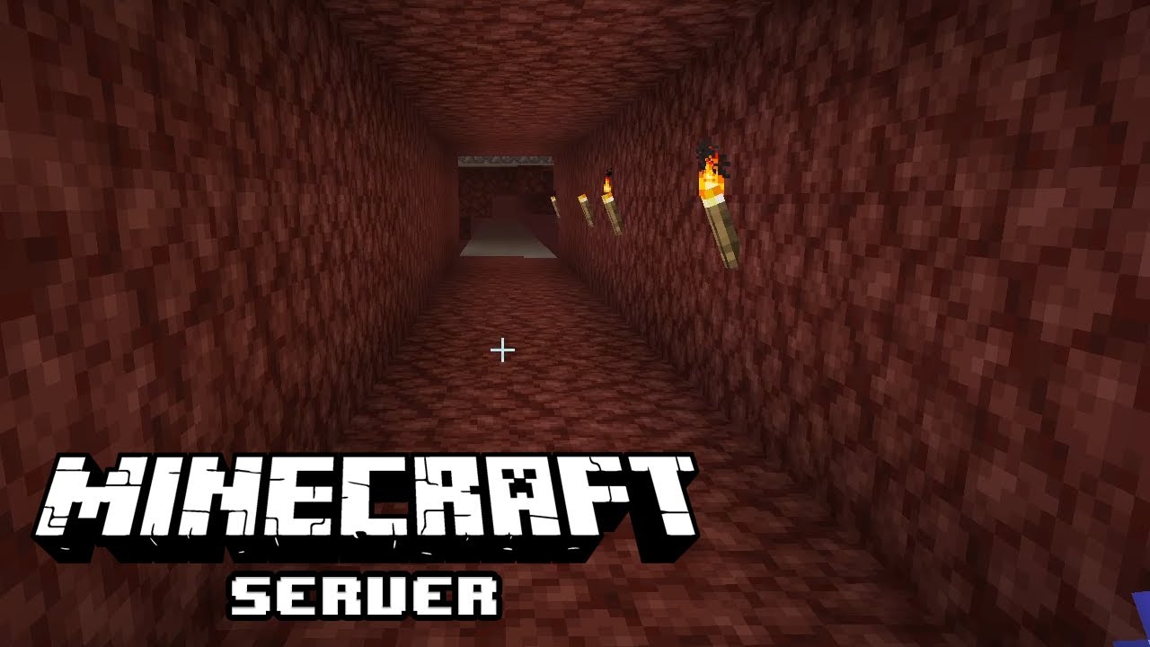 MINECRAFT ☀️ S05E73 • Wunderschöner Nether-Wald! • LET'S PLAY MINECRAFT ...