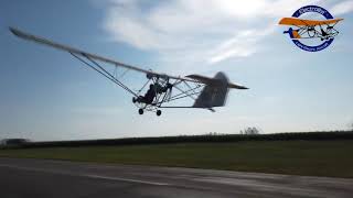 Part 103 kit Aircraft | Aviad aeronautical design and construction