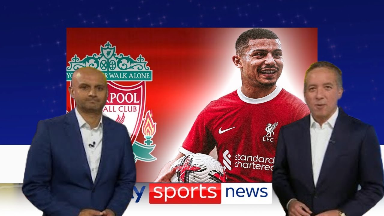 LIVERPOOL NEWS UPDATE! ANDRE TRINDADE TO LIVERPOOL COMFIRMED - YouTube