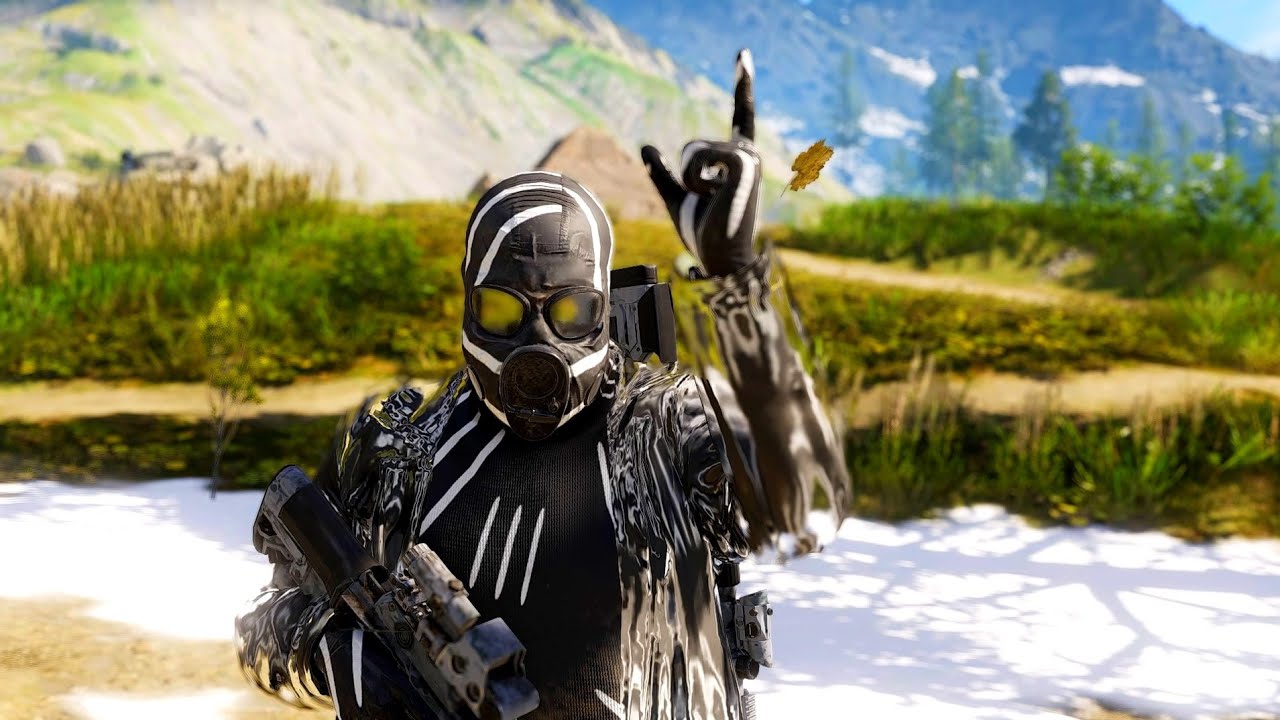 Ghost Recon Breakpoint • Final Boss Easy kill Walker • Badass Moment ...