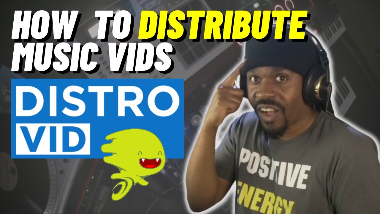 DistroVid: How To Distribute Music Videos - YouTube