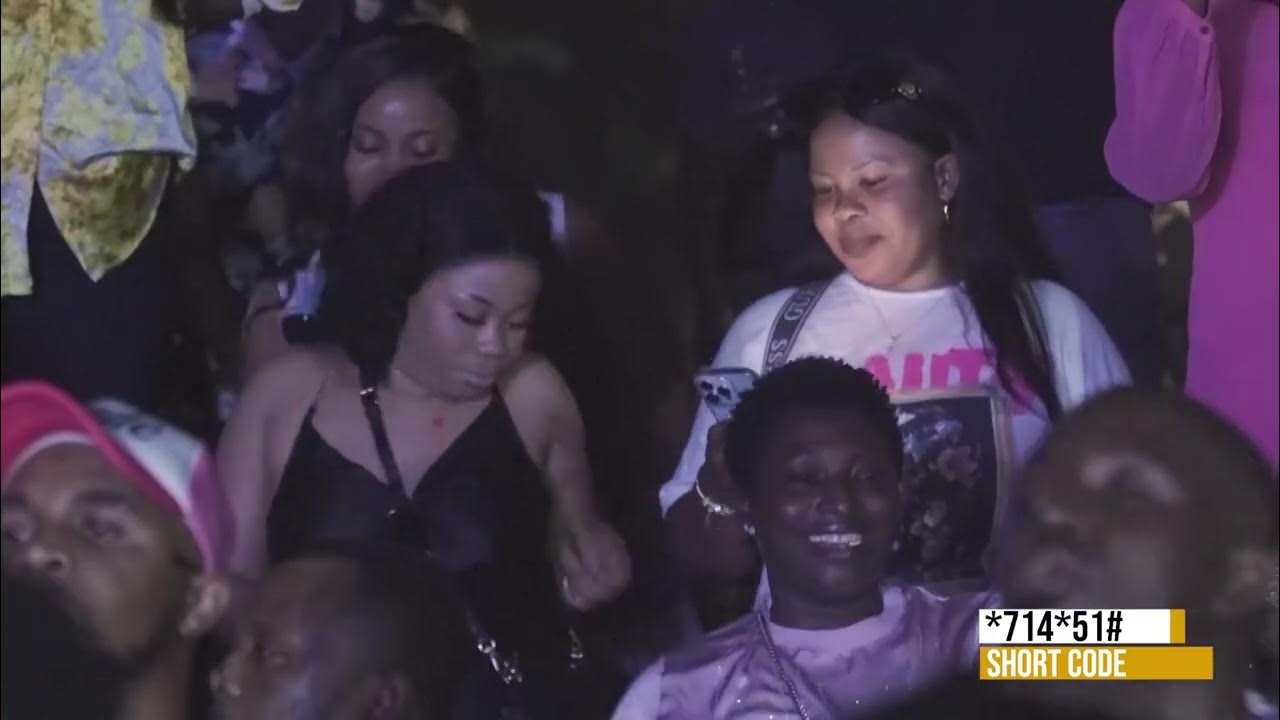 Daddy Lumba live in Koforidua . Easter Saturday - YouTube