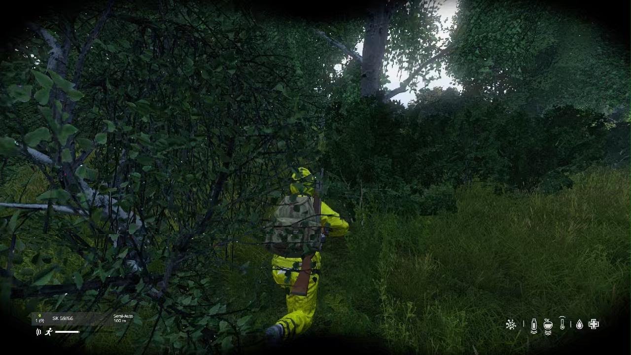 DayZ Wheres My Range Finder 402 - YouTube