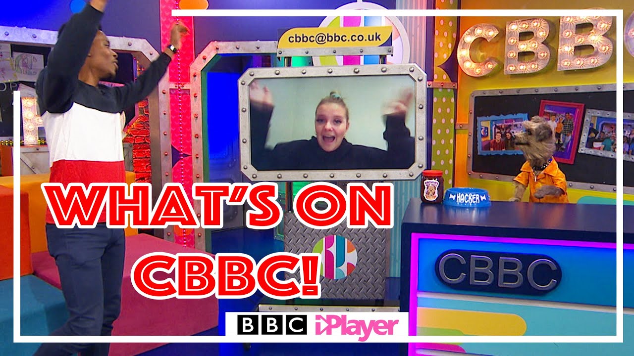 Anna Maynard | What To Watch on CBBC This Week! | CBBC HQ (17/05/21-23 ...
