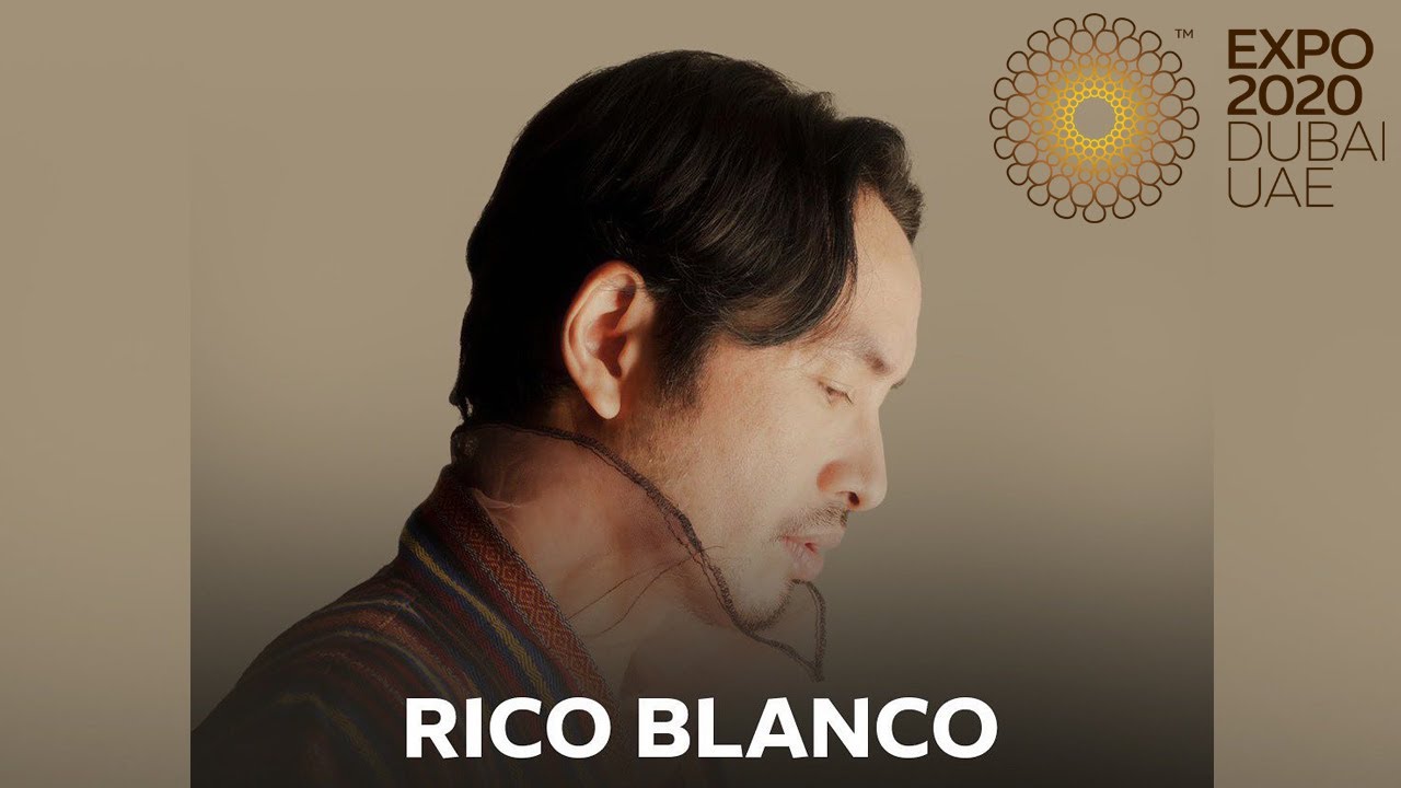 Rico Blanco Live Concert - Bye Bye Na at Jubilee Stage, EXPO 2020 Dubai ...