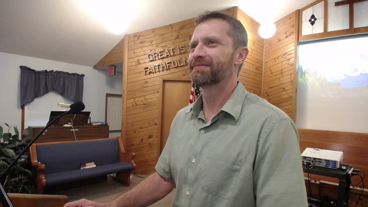 Preaching to the spirits in prison. - YouTube