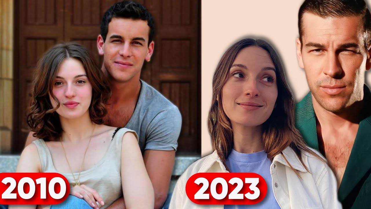 Three Steps Above Heaven Cast Then and now 2024 How they changed - YouTube